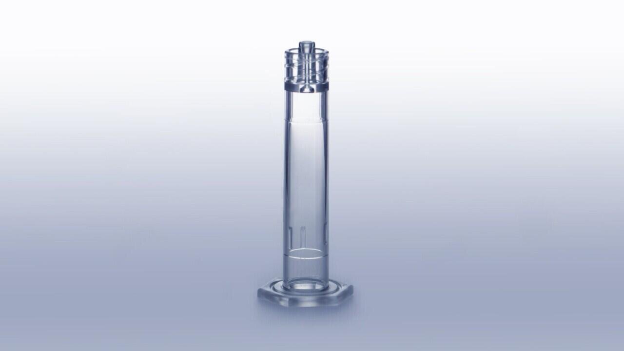 PRIMA Z syringe - the advantages of COC/COP-based containers in the production of staked-needle ...